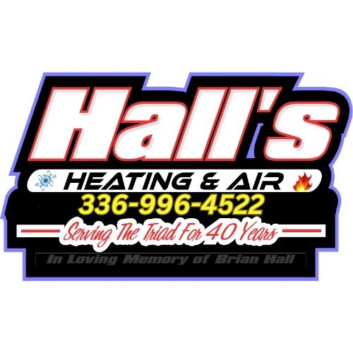 The Halls HVAC