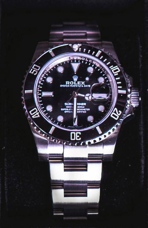 Rolex 3