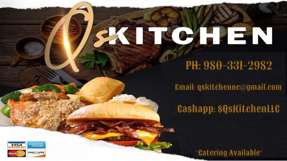 Qs' Kitchen