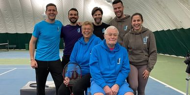 RPDC | Unique Tennis