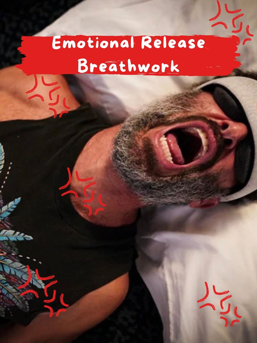 Emotional Release Breathwork Emotional Release Breathwork