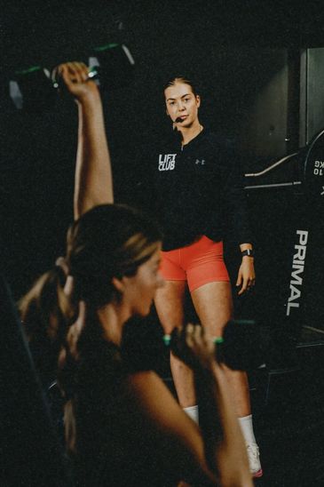 Lift Club Harrogate