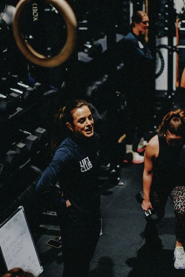 Lift Club Harrogate