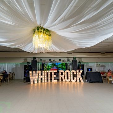 White Rock Banquet Hall