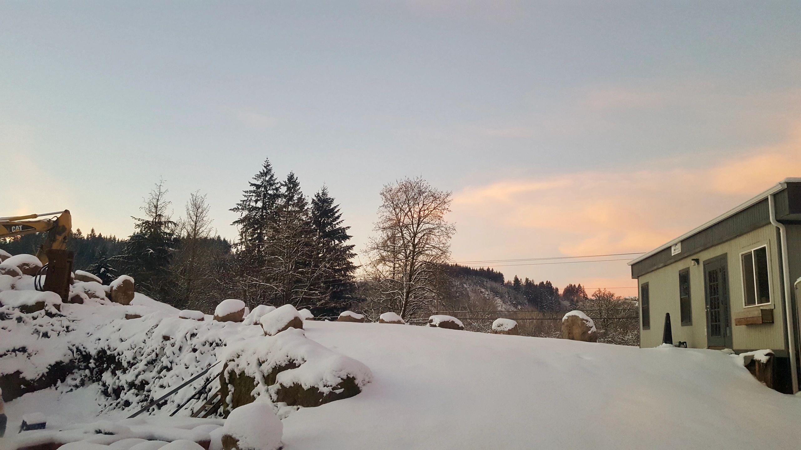 Carver Rock Products, Inc