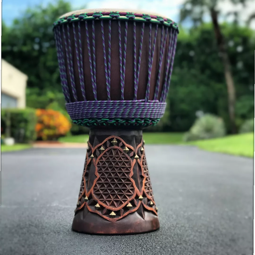DJEMBE LIFE DRUMS - Djembe Repair, African Drum, Djembe Drum
