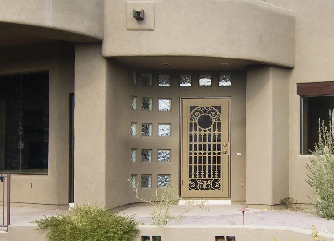 Security Doors | Premier Window Coverings