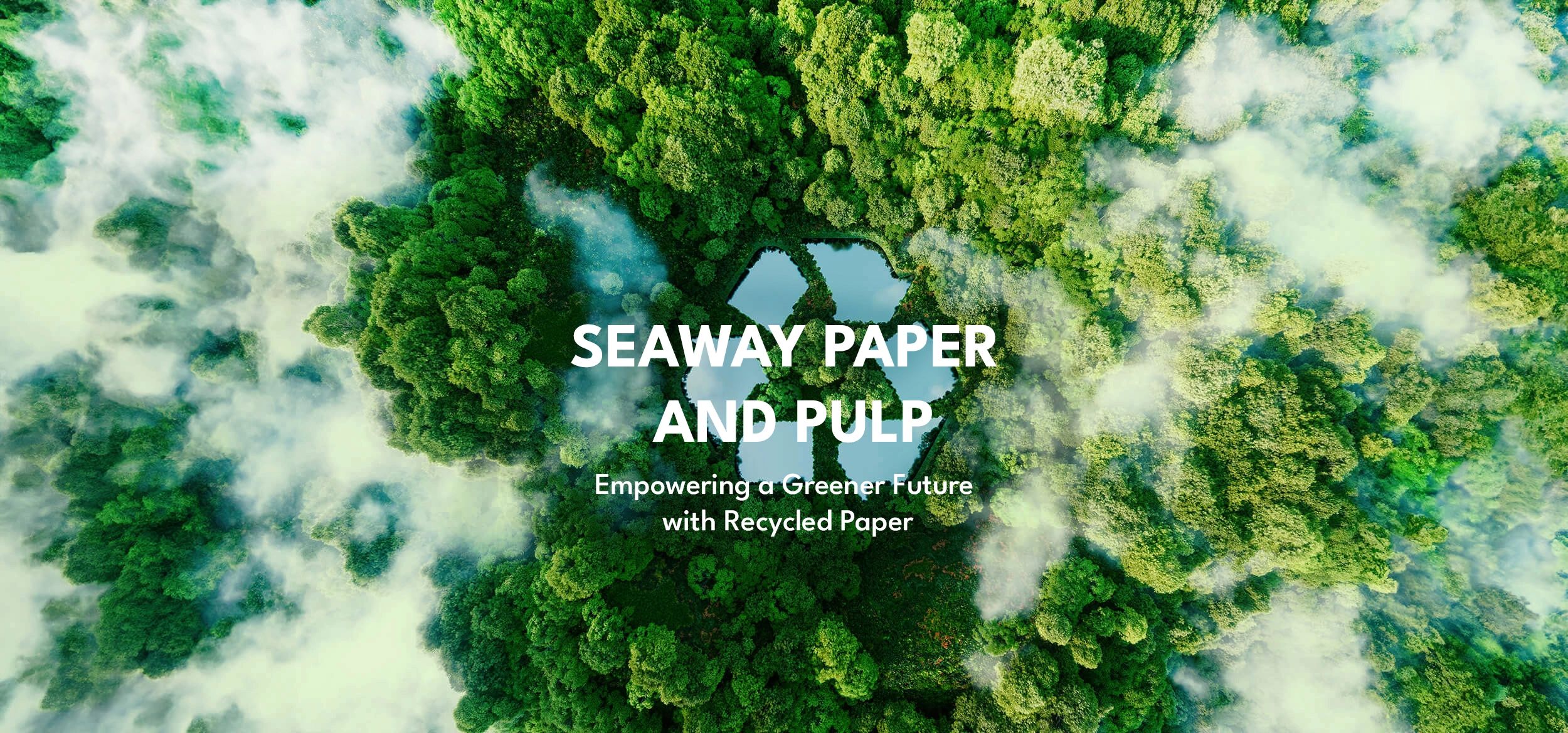 OCC, Mix Paper , Recycled Paper , Scrap Paper - Seaway Paper & Pulp