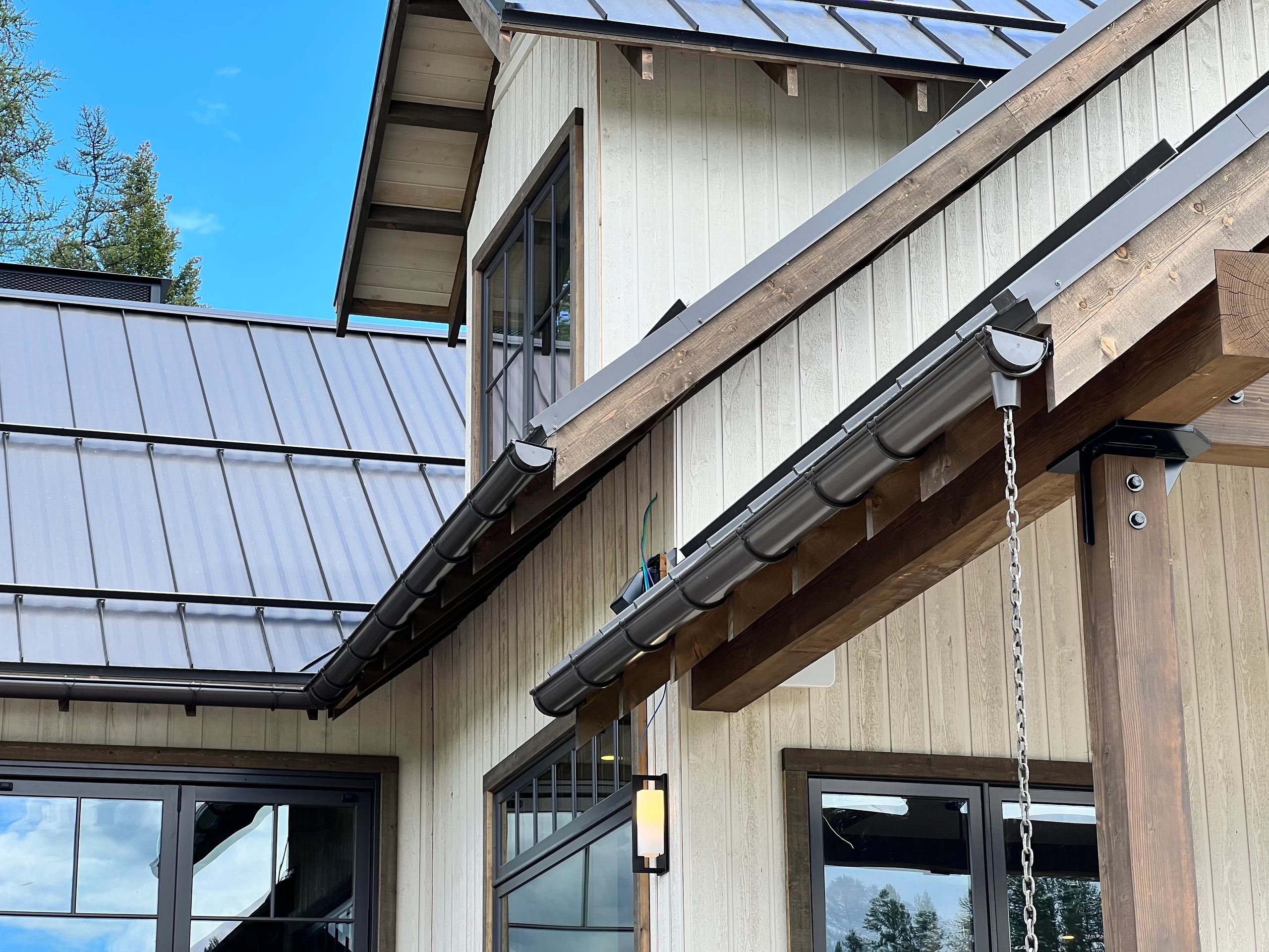 NSL Seamless Gutters