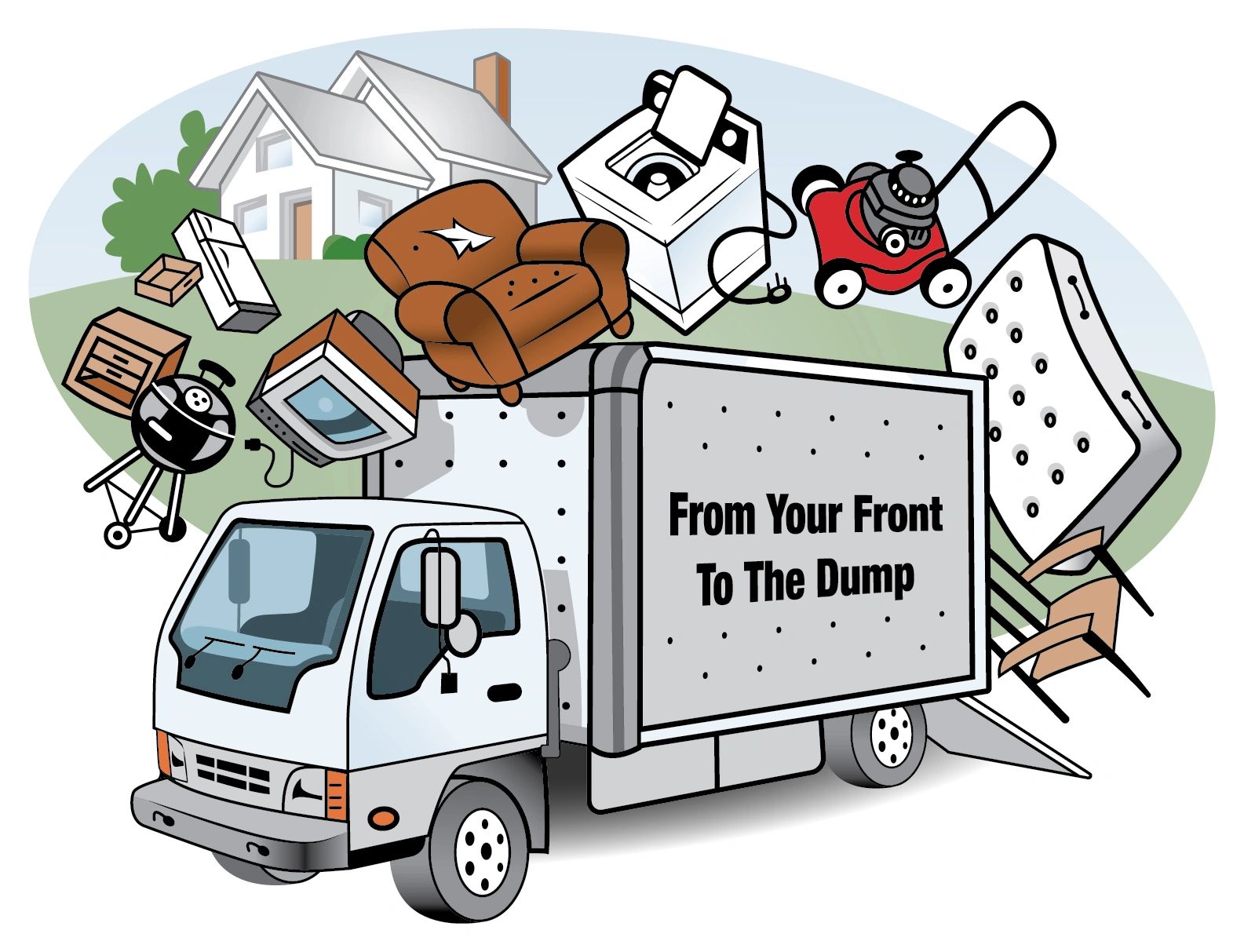 Haul Away Junk - Reliable Junk Hauling Services