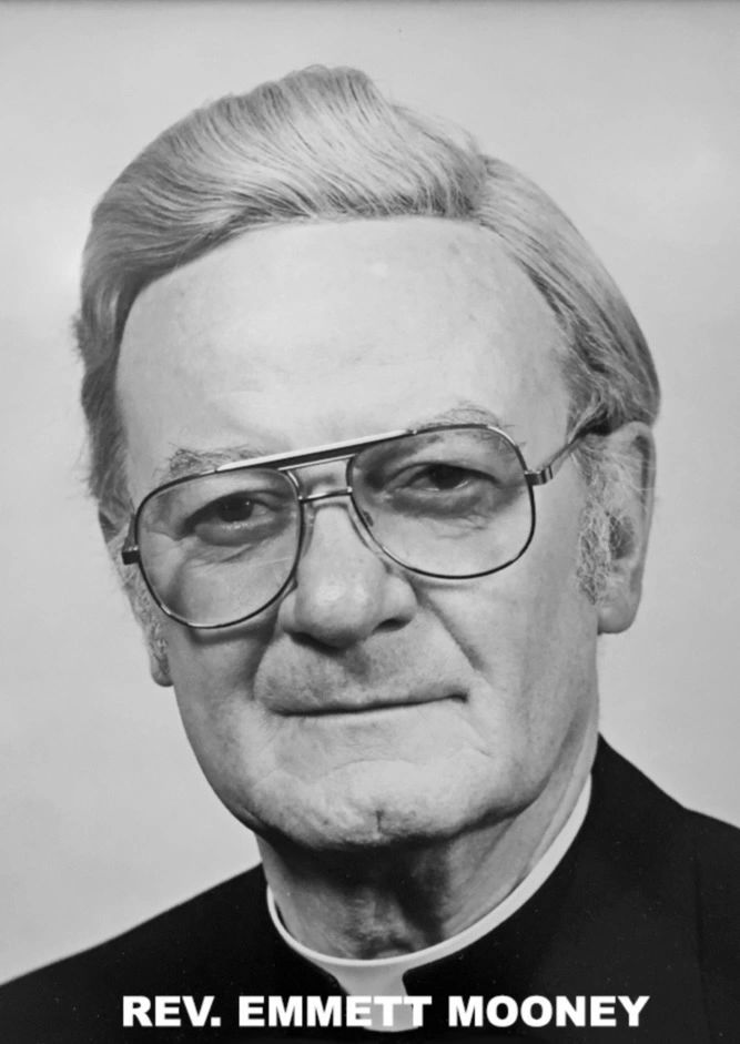 Father Mooney - Secrets of the Church, Christ the King, St. Anne's Church