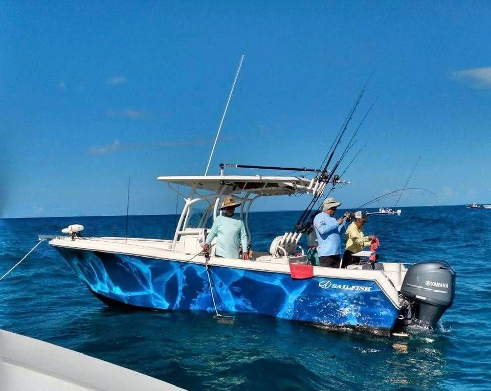 Captain Wojo's Fishing Charter