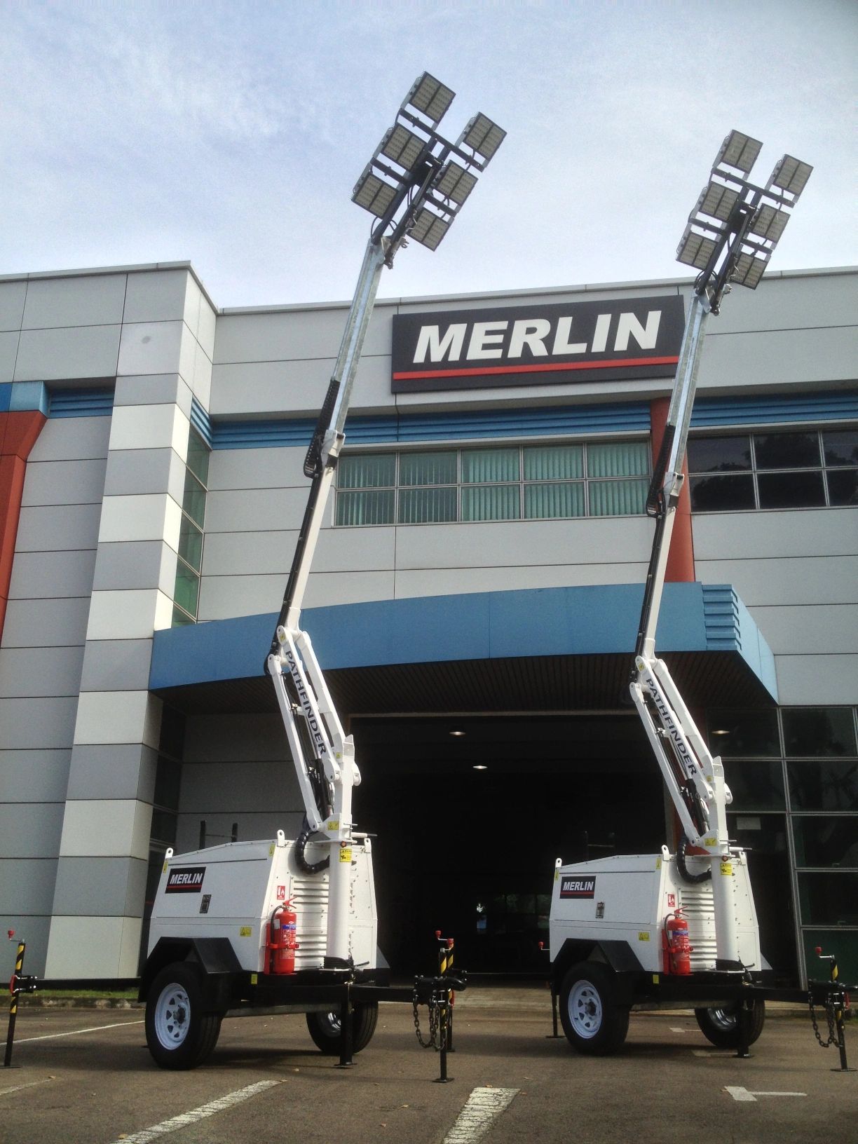 Merlin Equipment Pte Ltd