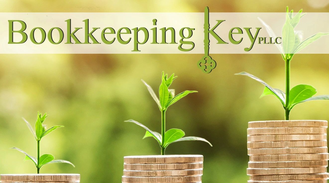Bookkeeping and Business Startup - Bookkeeping Key PLLC