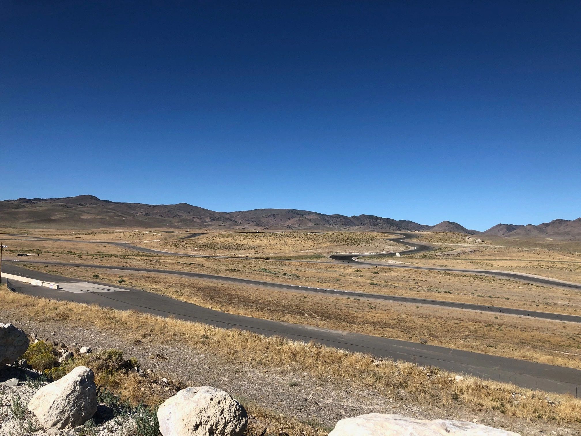 Reno Fernley Raceway