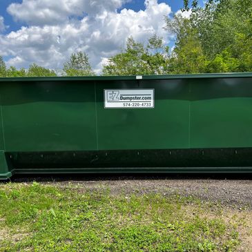 Roll Off Containers | EZ DUMPSTER