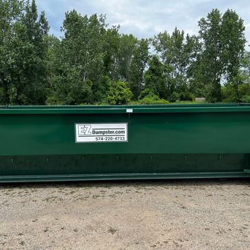 Roll Off Containers | EZ DUMPSTER