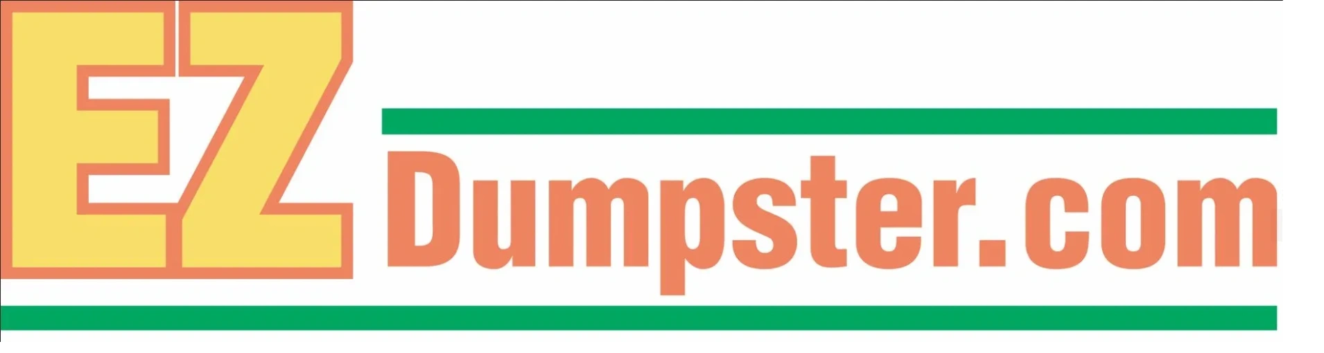 Roll Off Containers | EZ DUMPSTER