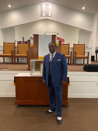 Meet Our Pastor