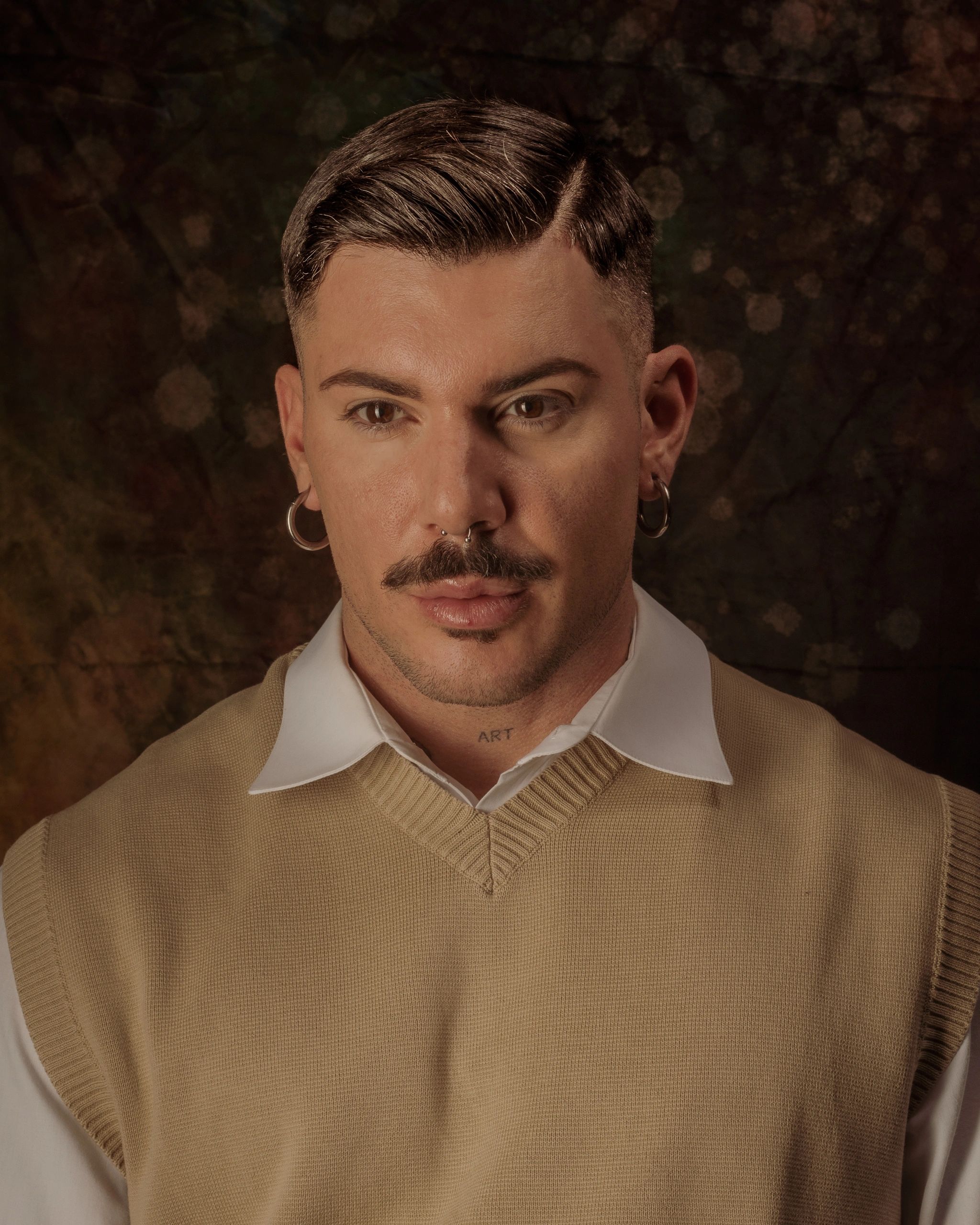 Gentlemasculinity - Male Portrait Photography, Male Art Photography