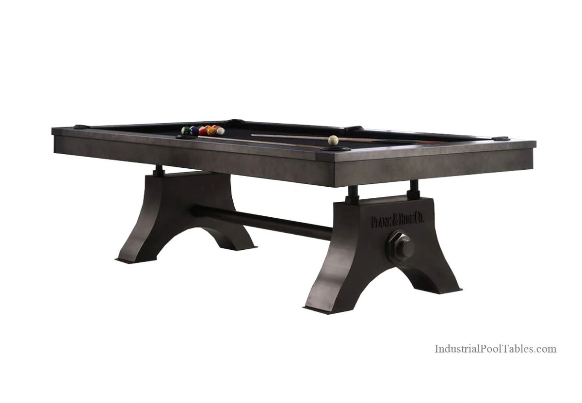 San francisco Industrial Pool Table