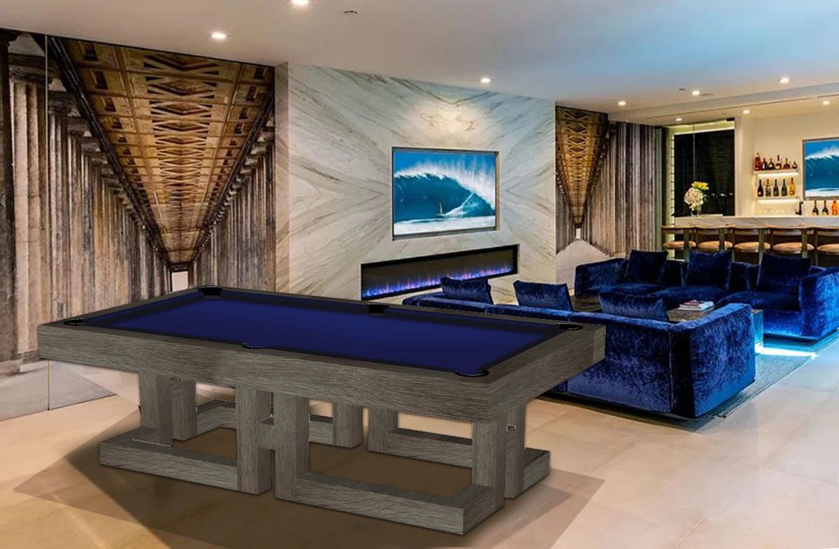 Versace Pool Table