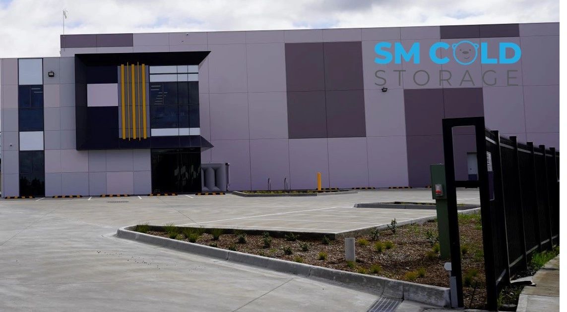 Frozen Cold Storage Solutions | SM Cold Storage