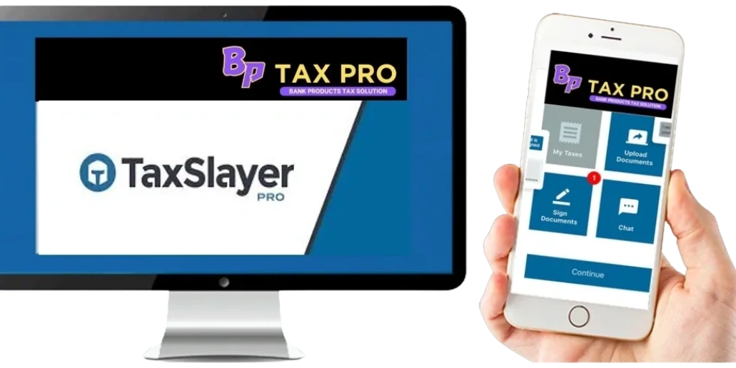 PTIN Tax Preparer, No EFIN Professional Tax Software,