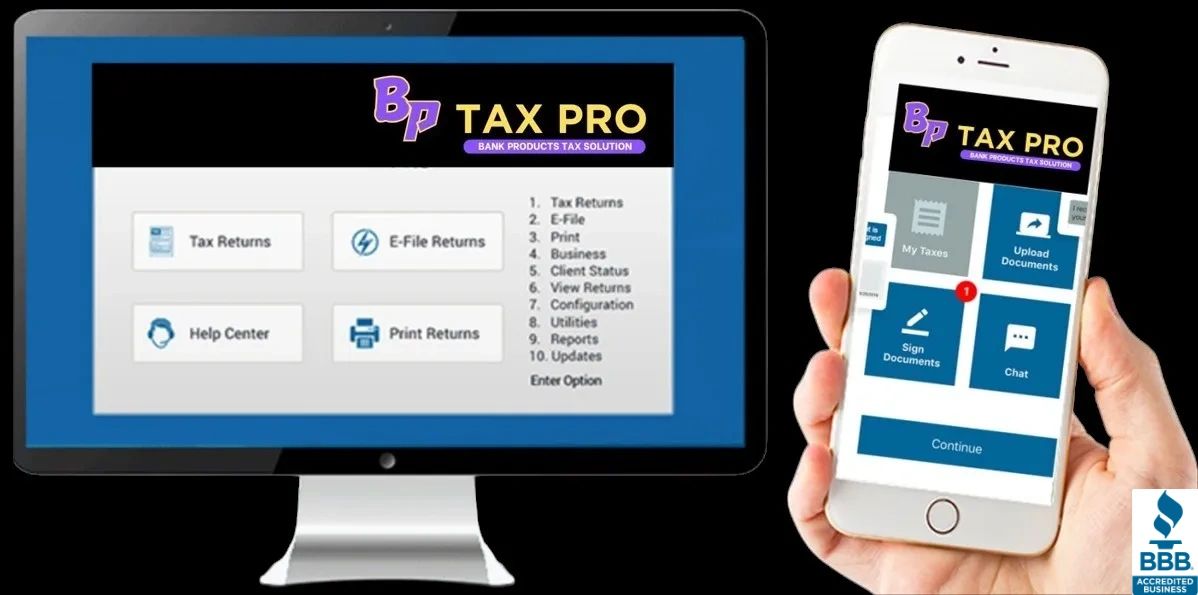 bptaxpro.com - EFIN Assistance Tax Software, PTIN- NO EFIN Software