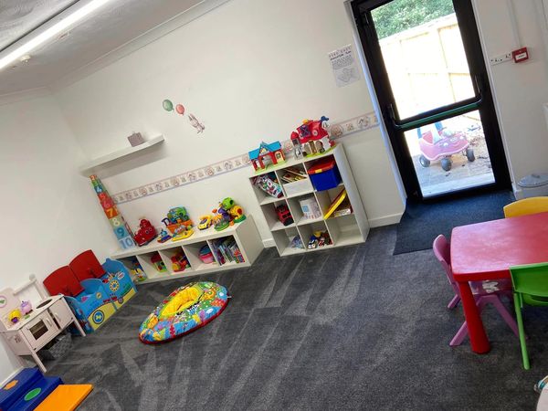 Creekmoor Day Nursery