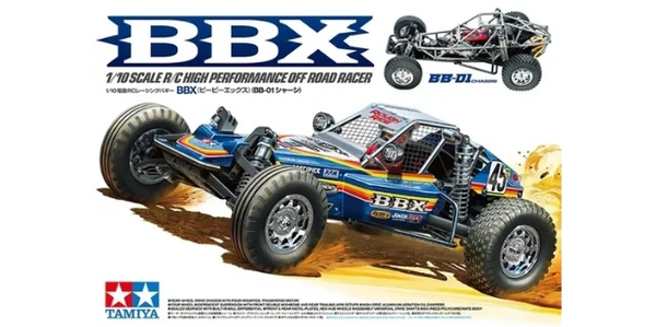 Tamiya Explained | Woodley Radio Controlled