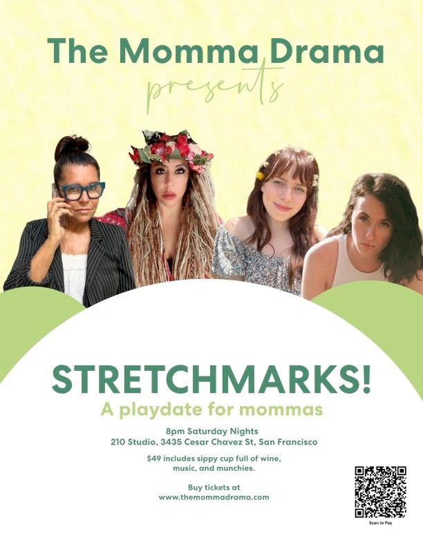 The Momma Drama Playdate