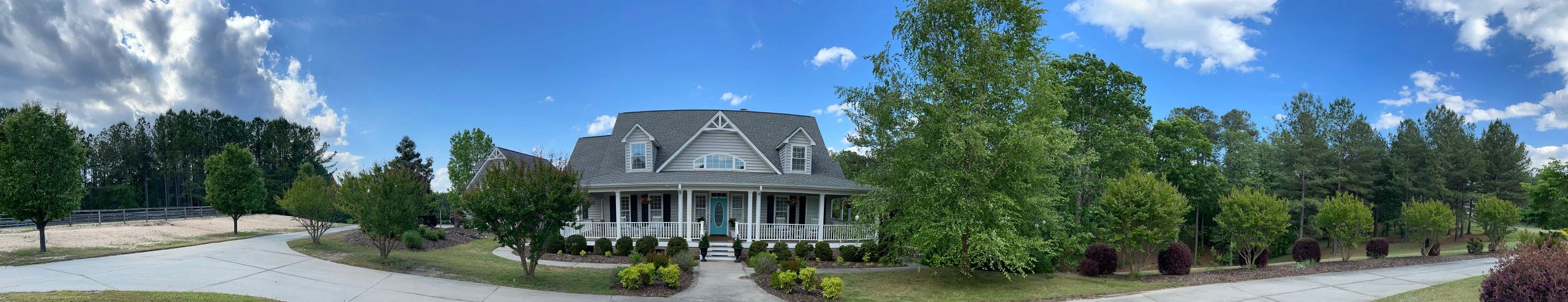 Horse Ranch - Magnolia Ranch