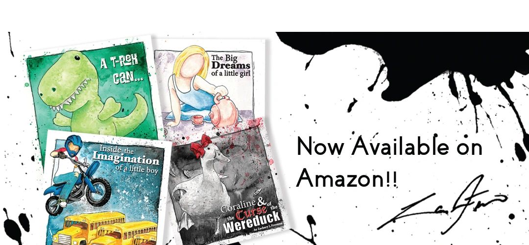 Freeman Designs - Childrens Books, Childrens Books, Books, Kids Books