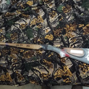 Fajen and Bishop Custom Gunstocks - Manitou Custom Guns LLC