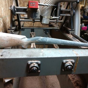 Fajen and Bishop Custom Gunstocks - Manitou Custom Guns LLC