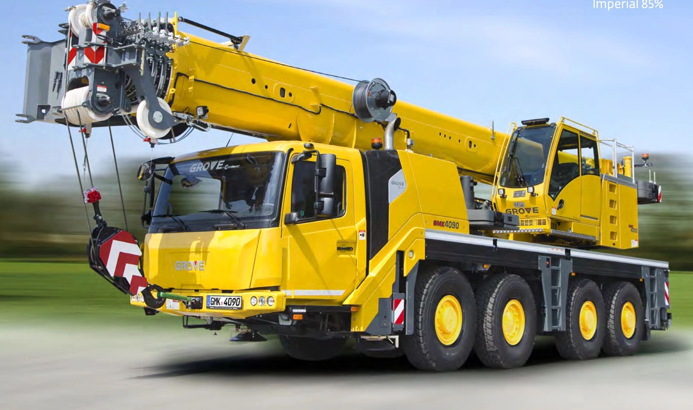 Radius Crane & Rigging - Crane Rental, Crane Service, Crane Companies