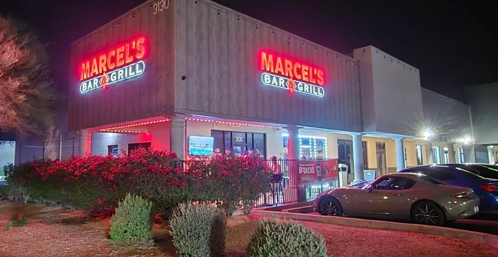 Marcel's Bar and Grill