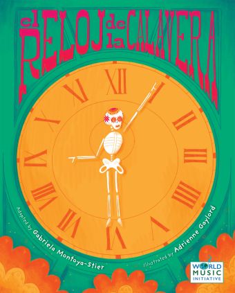 El Reloj de la Calavera (The Skeleton Clock)