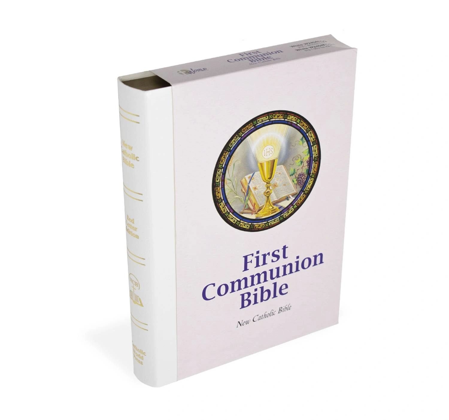 First Communion Bible
