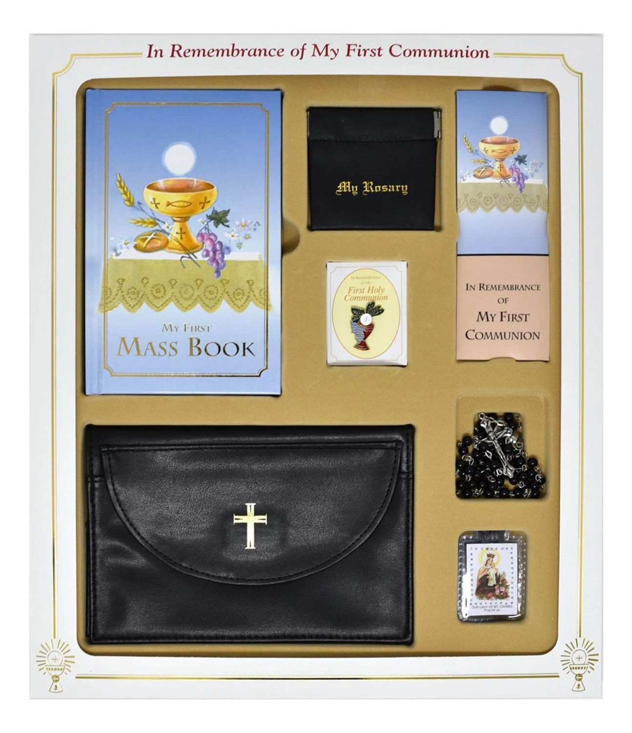 First Communion--Premier Gift Set