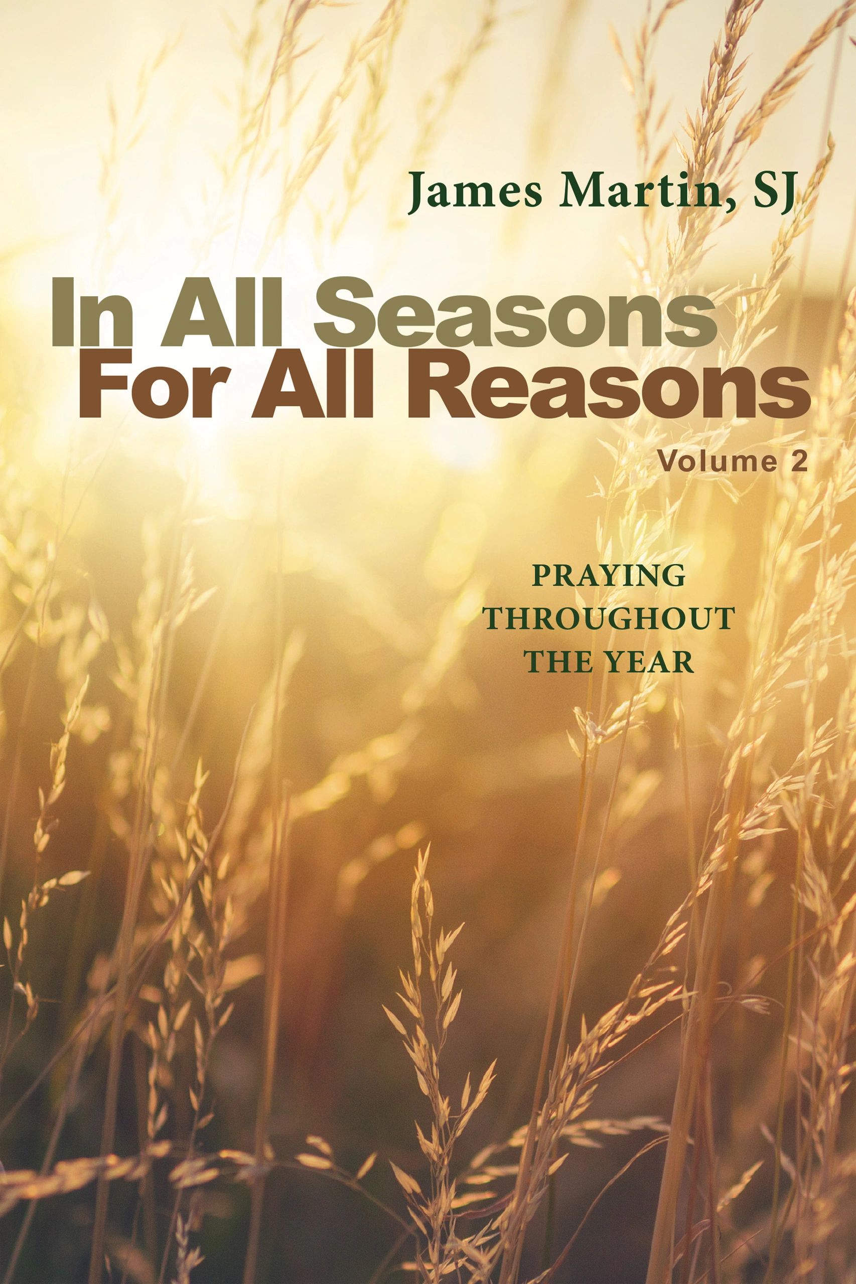 In All Seasons for All Reasons, Vol. 2