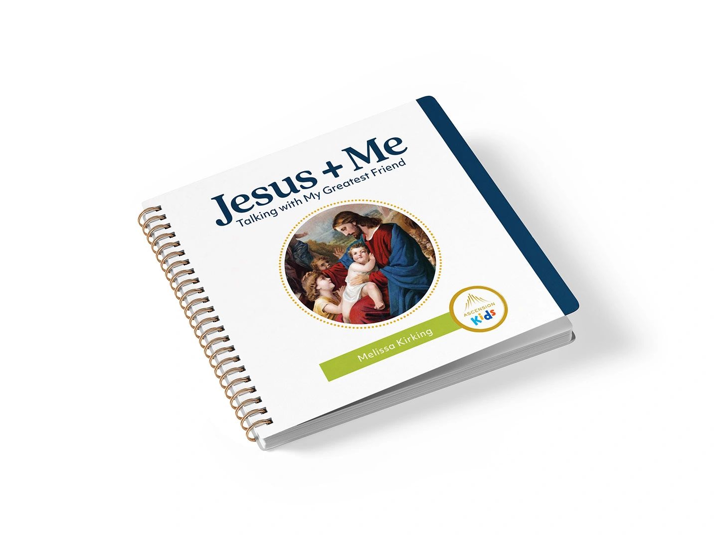 Jesus and Me: Talking with My Greatest Friend