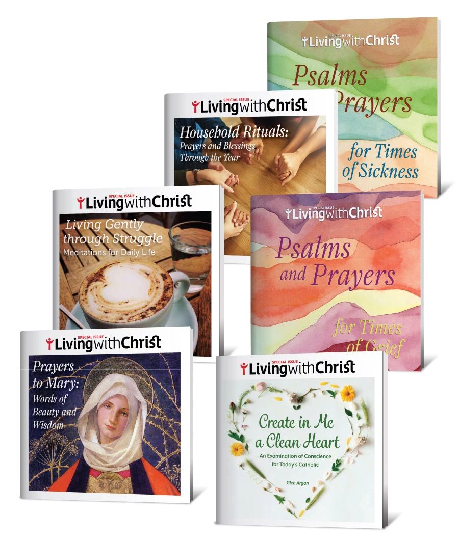 Living with Christ Special Bundle