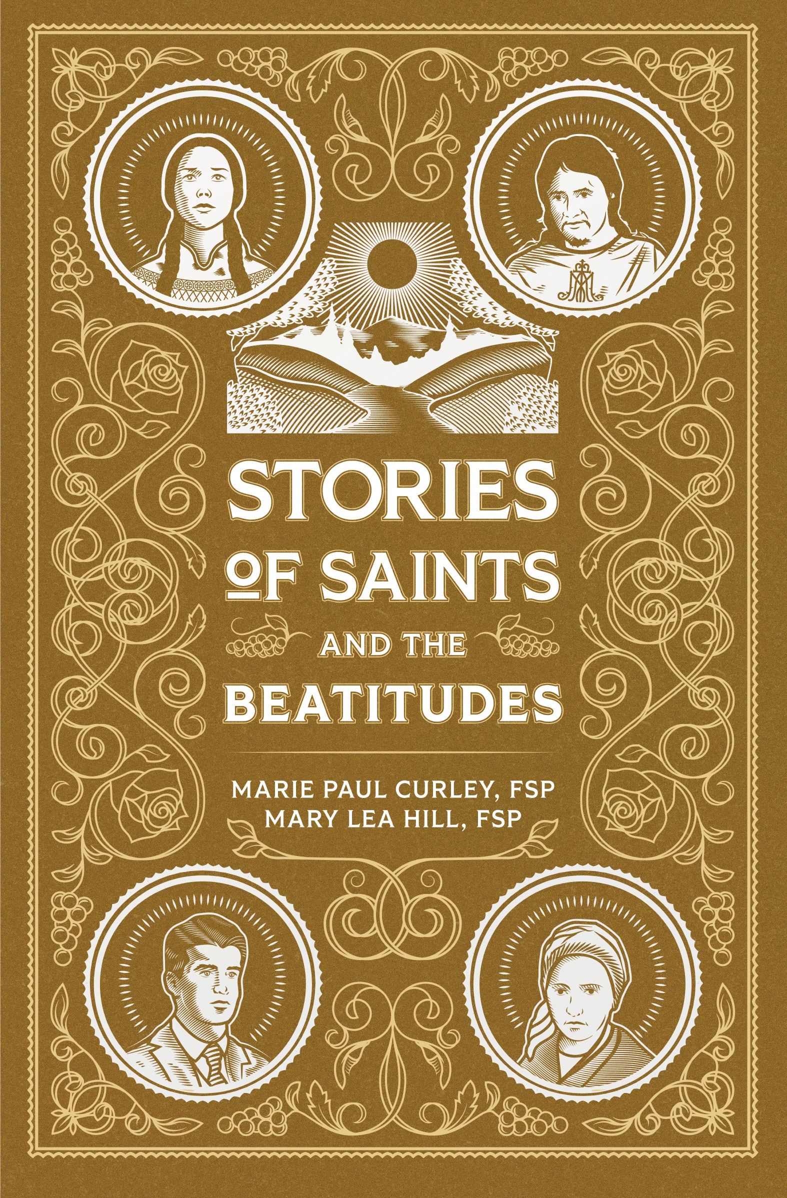 Stories of Saints and the Beatitudes