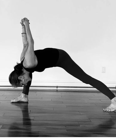 Titanium Yoga Studio in Newport, Rhode Island