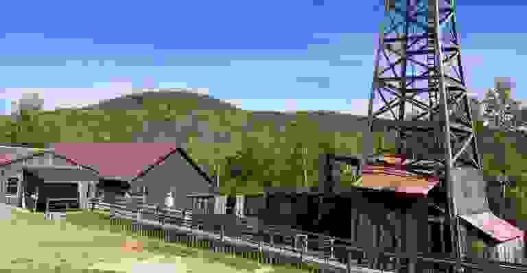 Penn-Brad Oil Museum - History - Bradford, Pennsylvania