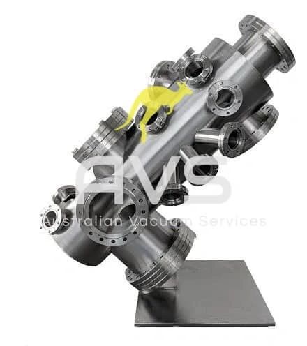 Mu Metal vacuum chambers-Mu metal magnetic shielding