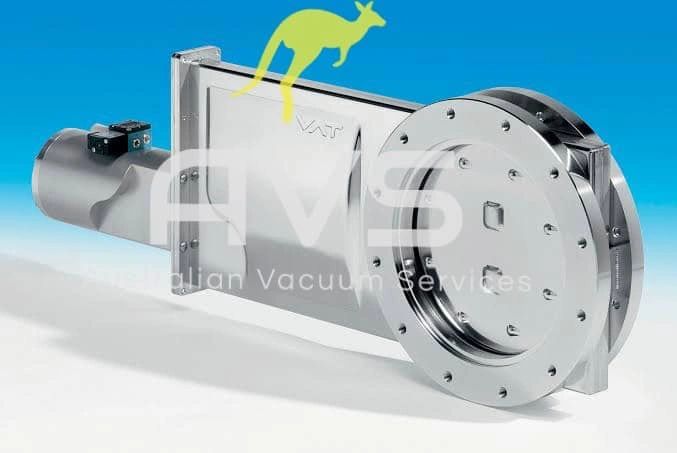 VAT vacuum valves