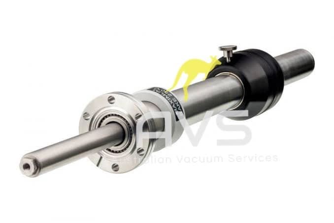 Linear transfer UHV probes